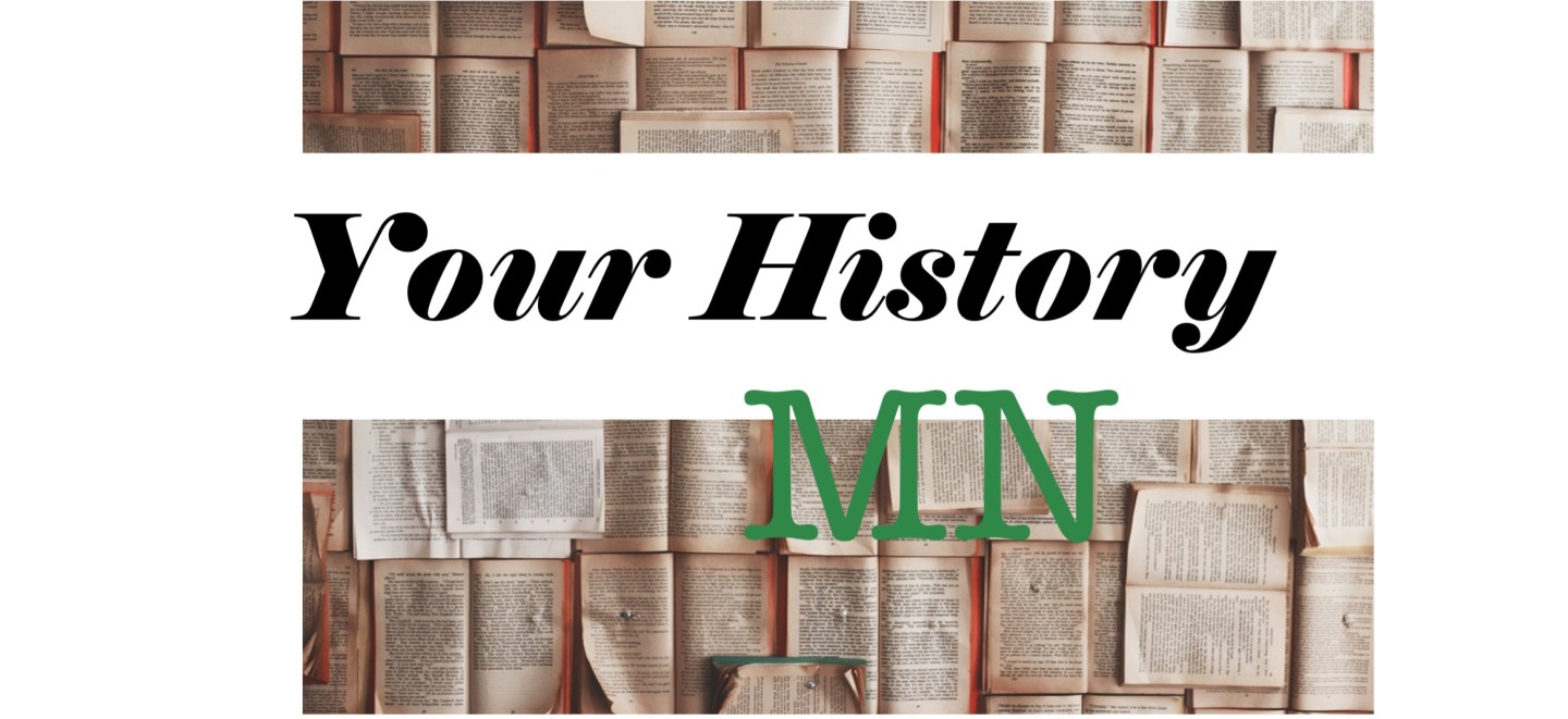 Your History MN – Recording Family Stories For Future Generations